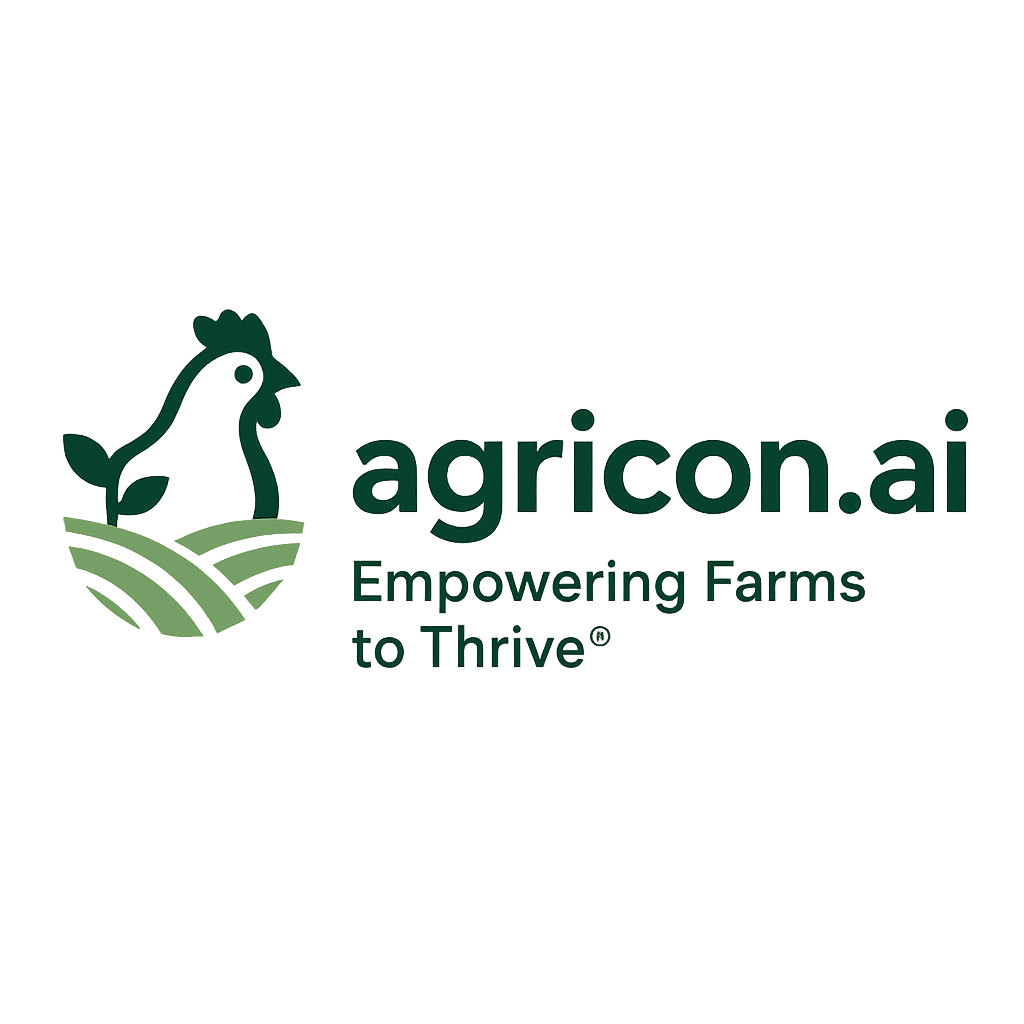 Agricon - AI-Powered Poultry Farm Management | Empowering Farms to thrive®