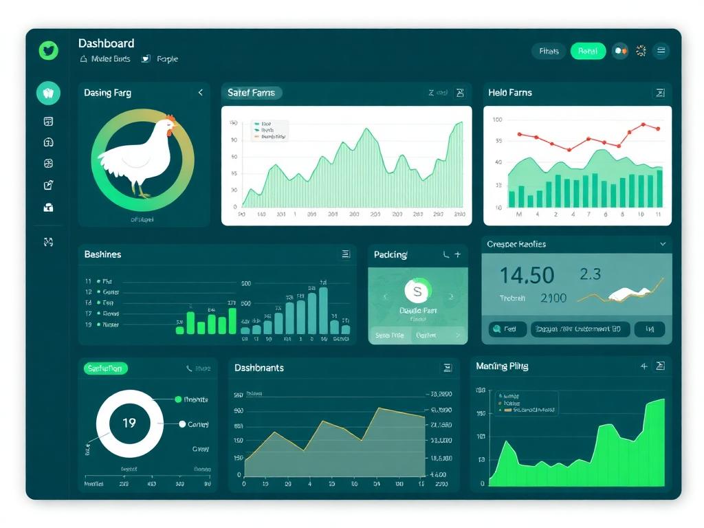 Agricon - AI-Powered Poultry Farm Management | Empowering Farms to thrive®